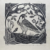 The Beast of Dean Original Linocut (various designs) – PRIOR SHOP