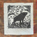 The Beast of Dean Original Linocut (various designs) – PRIOR SHOP