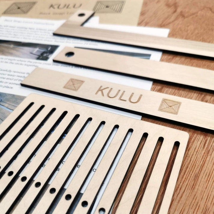 Backstrap Weave Loom Kit – PRIOR SHOP